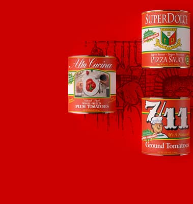 Full Red® Fully Prepared Pizza Sauce – Stanislaus