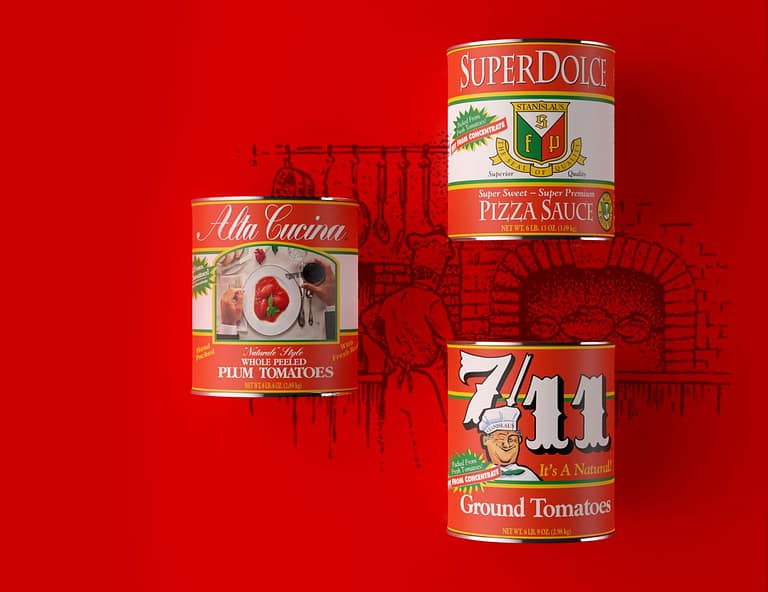 Tomato Magic® Ground Peeled Tomatoes – Stanislaus